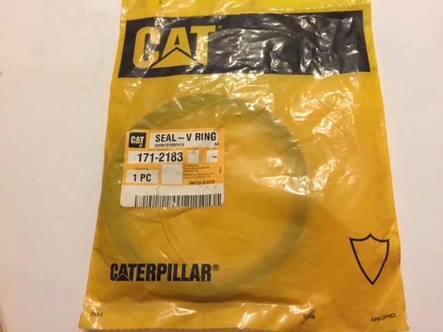 NEW CATERPILLAR SEAL-V RING 171-2183 OR 1712183 | eBay