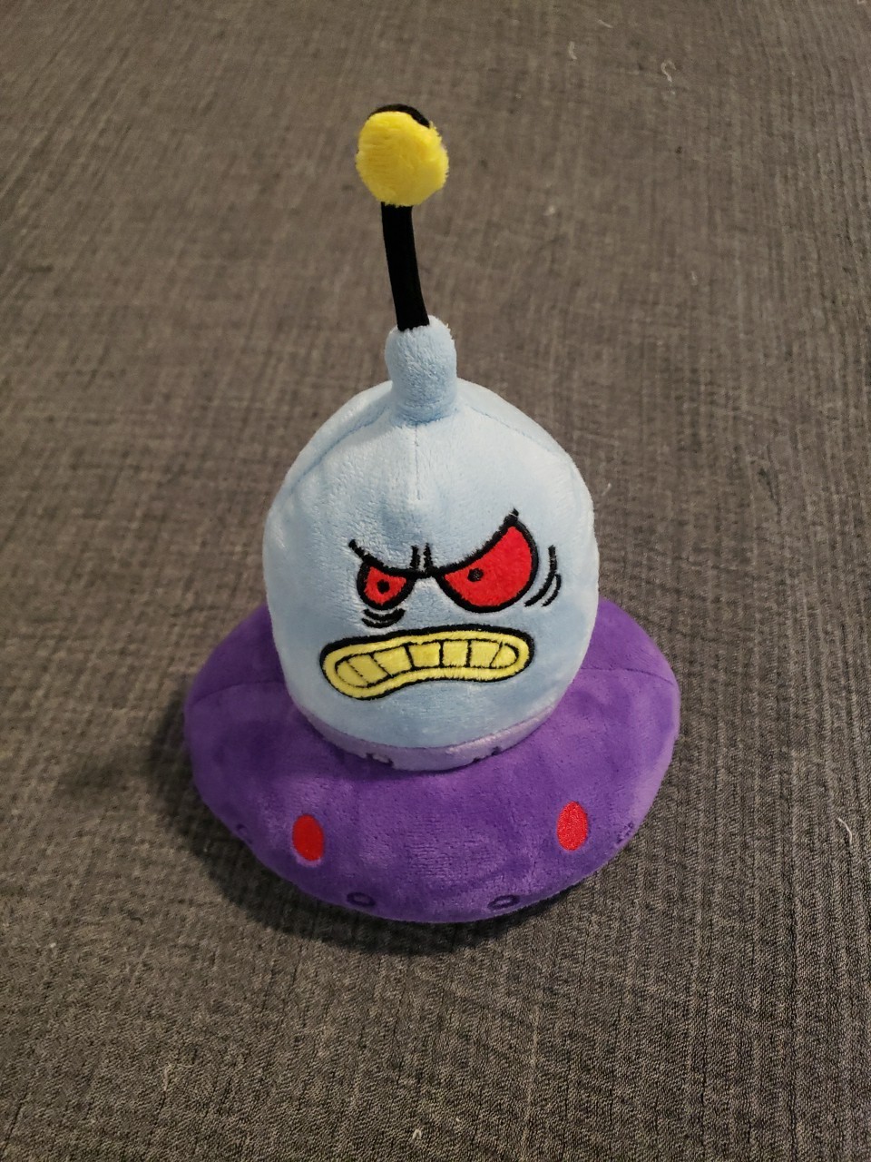 Minions Despicable Me Universal Studios Spaceship Space Killer Plush 10 ...