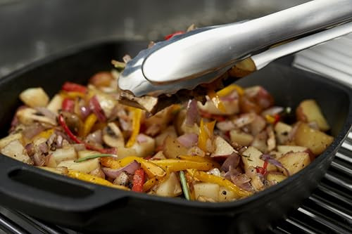 91658 Cast Iron Square Pan | eBay