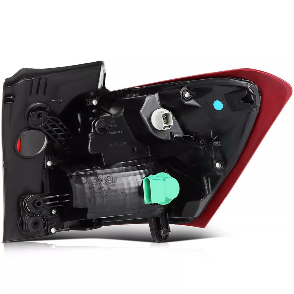 For 2018-2021 Chevy Equinox Halogen Tail Light Outer Left Driver Side ...