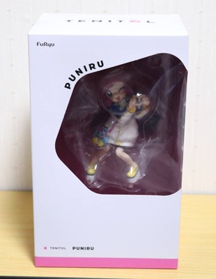 Puniru Cute Slime Figure Furyu TENITOL Collectible Toy New | eBay