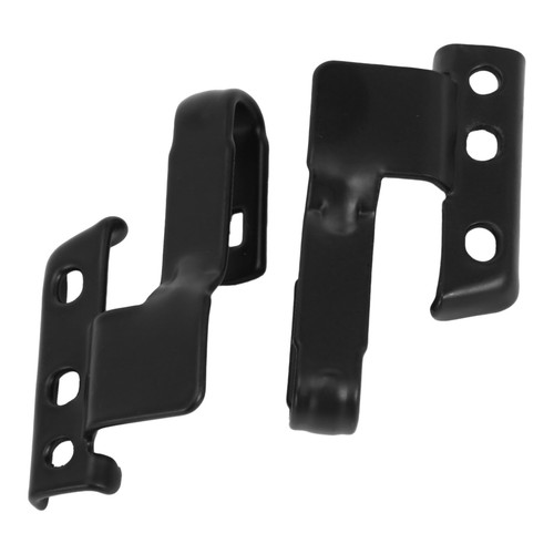 2 Sets Universal Front Windshield Wiper Blade Arm Adapter Mounting Kit ...