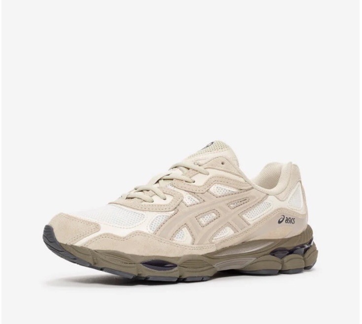 ASICS GEL-NYC Cream/Putty MEN’S SIZE 13 NEW! | eBay