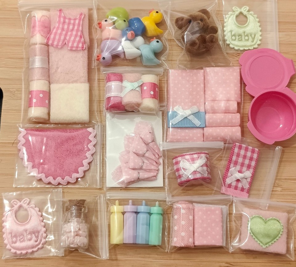 Dollhouse Miniatures Wholesale Lot-K on Sale! | eBay