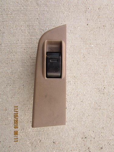 90 - 95 TOYOTA 4RUNNER SR5 4D SUV REAR RIGHT SIDE POWER WINDOW SWITCH ...