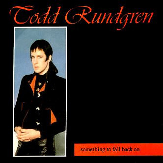 Todd Rundgren - Something To Fall Back On 1986 12", Maxi, Single W 8862 ...