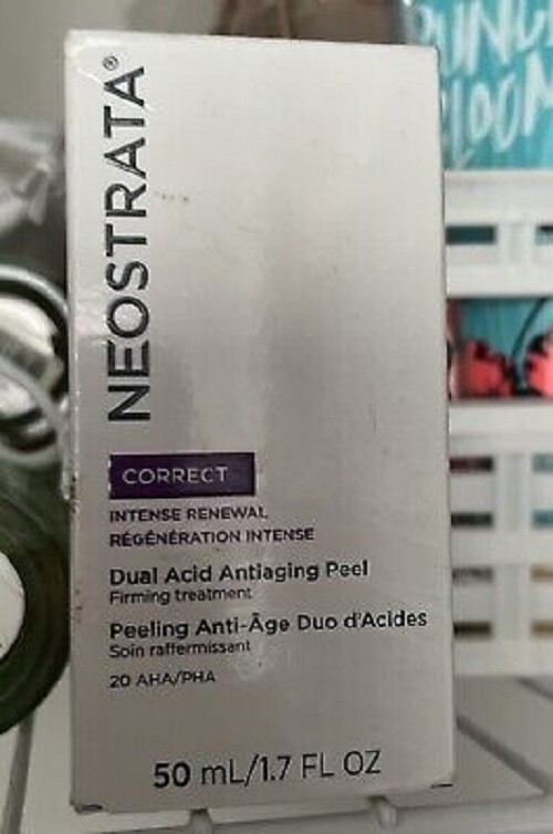 NEOSTRATA Dual Acid Antiaging Peel 1.7 oz | eBay