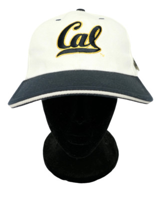 Vintage 90s Sports Specialties CAL Berkeley Snapback Cap Hat One Size ...