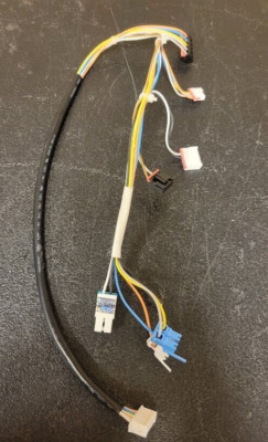 OEM LG Range Wire Harness (SM) for LSGL5833F/00 Open Box Free Shipping ...