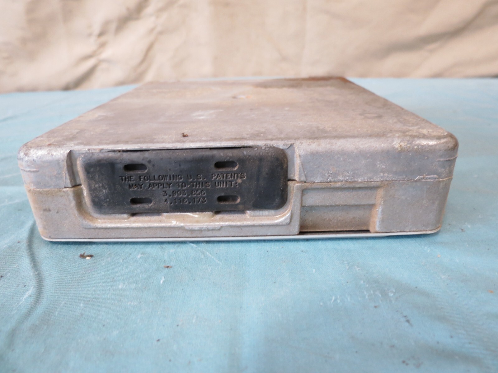 93 94 Ford Truck 7.3L Diesel Powerstroke Engine ECU Module F4TF-12B565 ...