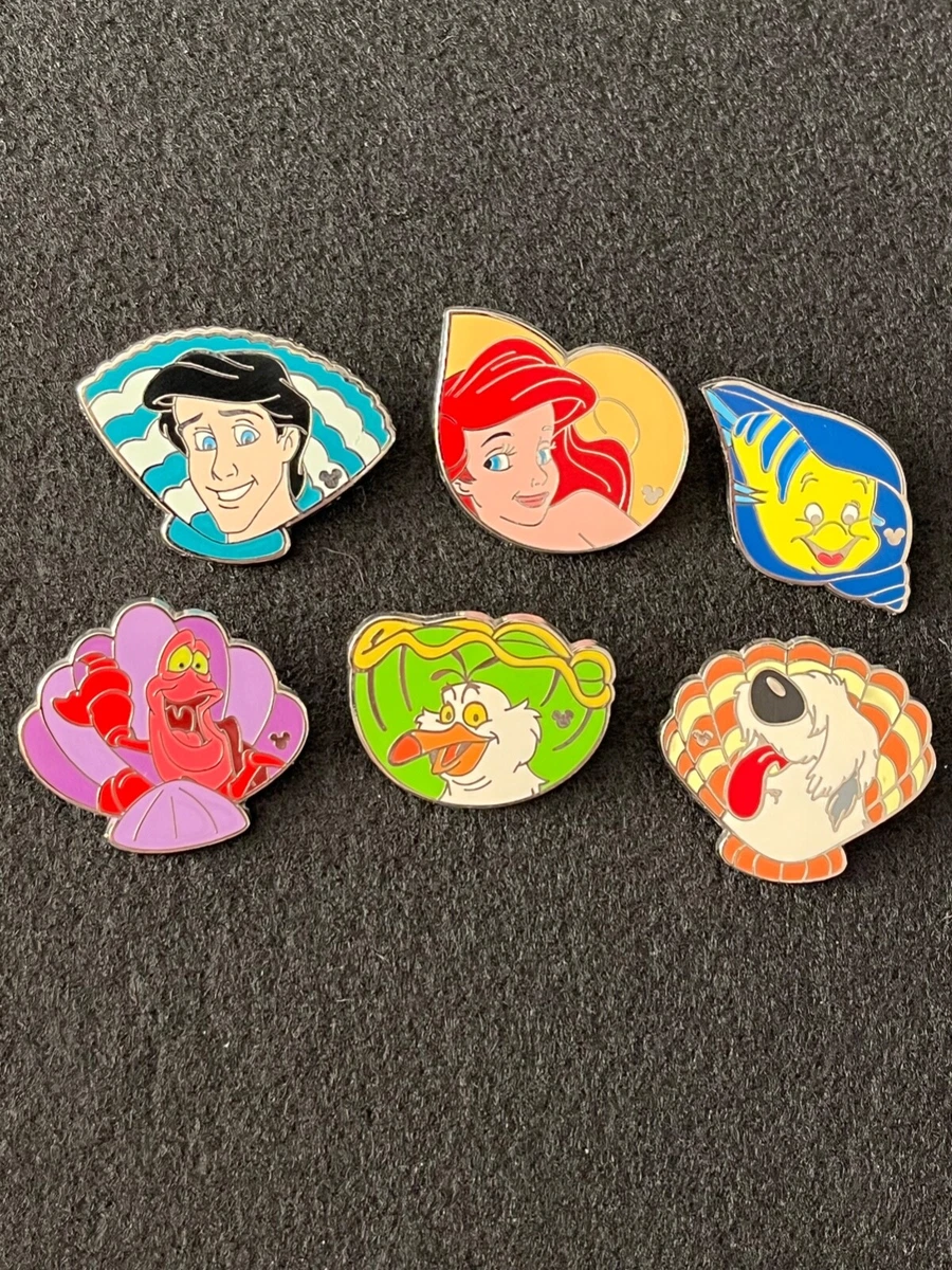 Hidden Mickeys In The Little Mermaid