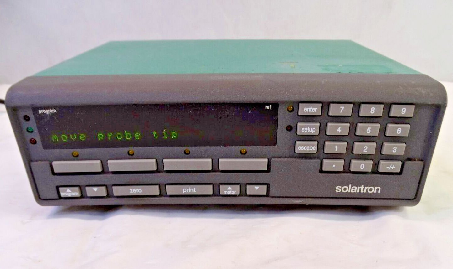 SOLARTRON DR600 Read Out Control Module, For Parts/ Repair | eBay