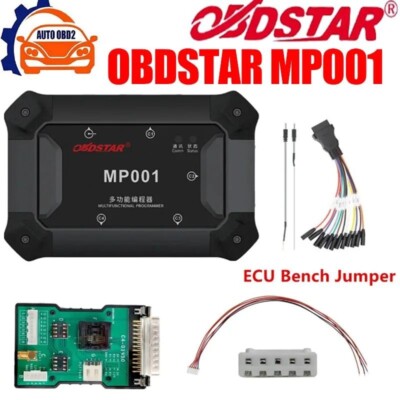 OBDSTAR MP001 Programmer EEPROM/MCU Read/Write/Cloning/Data For Car ...