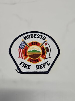 Medesto Fire Dept. Brand New. AD | eBay