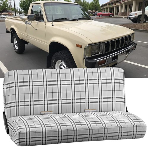 For Toyota Pickup 1979-1993 Full Size Car Truck Saddle Blanket Bench ...