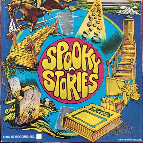 Wade Denning & Frank Daniel - The Headless Horseman 1978 Flexi, 6", S ...