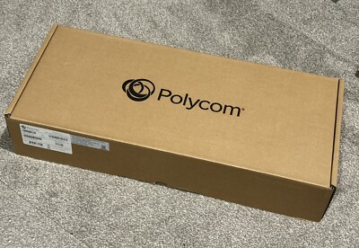 NEW Polycom Eagle Eye director 2 base unit (no cameras included) 2215 ...