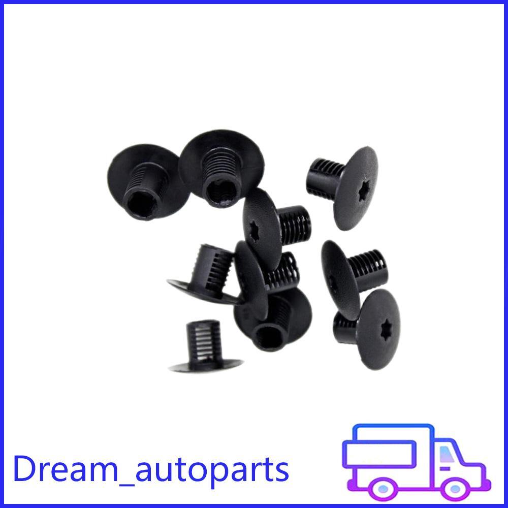 10pcs NEW Nylon Cowl Top Stud Retainer Cover for Jeep Chrysler Dodge ...