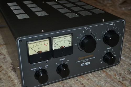 Tokyo Hy-Power HL-1KGX HAM HF Amplifier | eBay