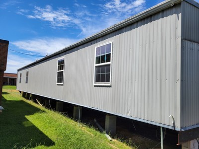Modular Building Portable Classroom Trailer Doublewide Mobile Office 28 ...