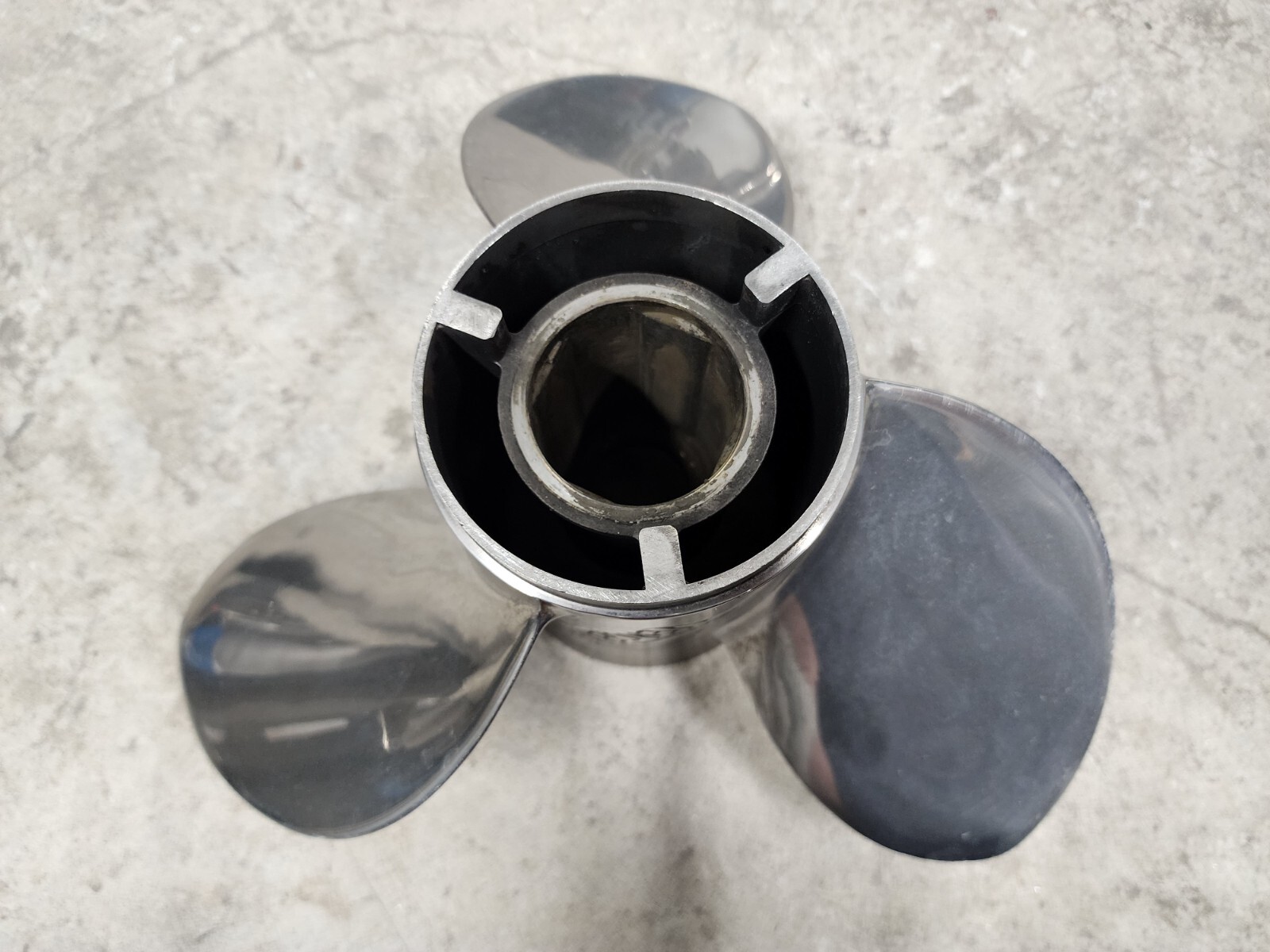 Mercury Marine Vengeance 48-16316 19p Propeller 48 16316 for sale ...