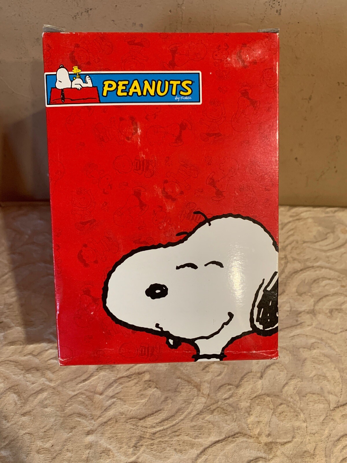 Snoopy , Peanuts 8865 Snoopy & wiidslock | eBay