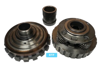 4L60E 4L65E TRANSMISSION REAR PLANET SET RING GEAR SUN GEAR PLANETARY ...