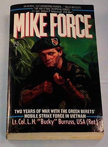 Mike Force - Paperback By L H Burruss - NEW 671669451| eBay