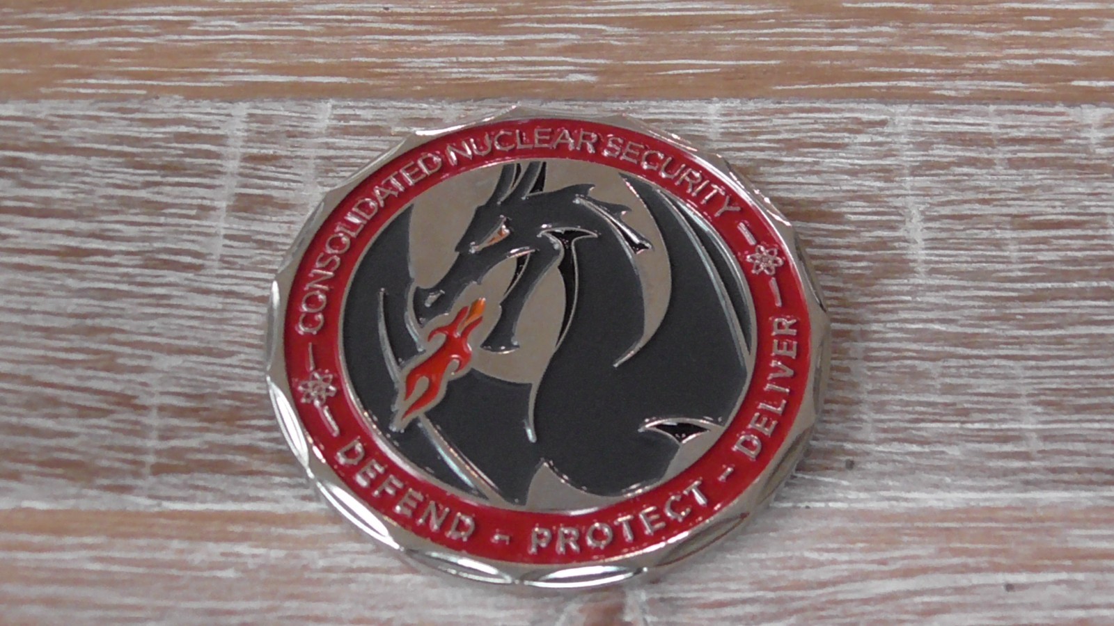 DOE NNSA Pantex Nuclear Plant Consolidated Nuclear Security Challenge ...