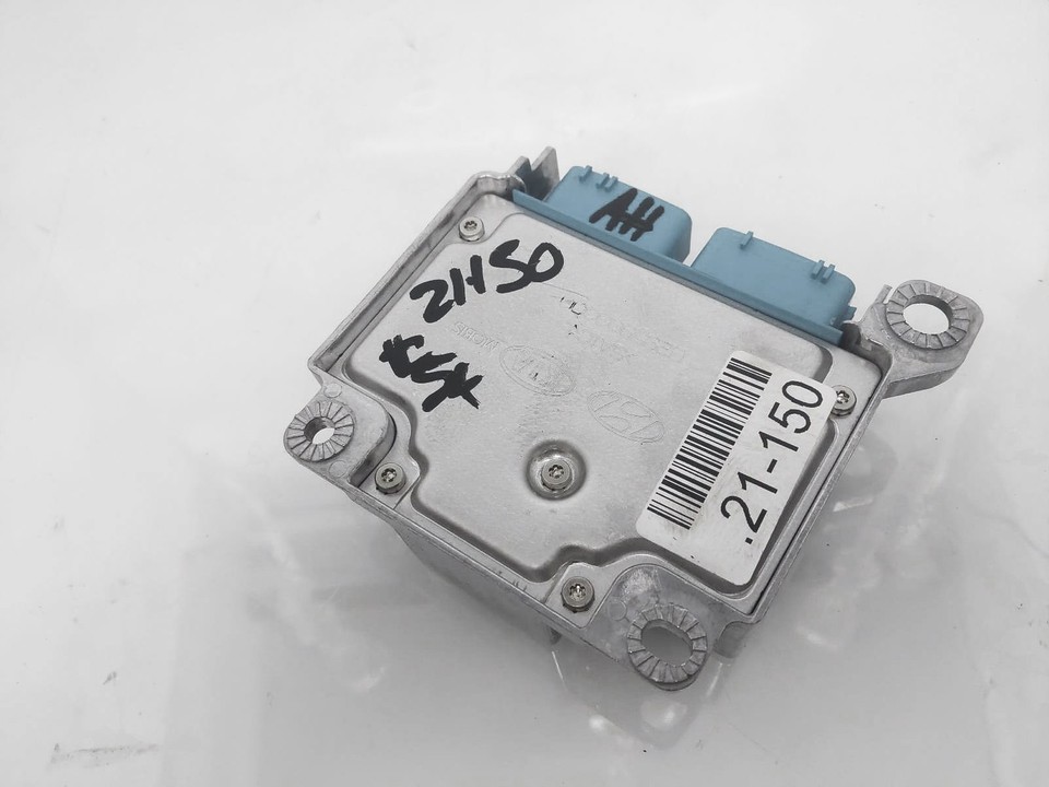 2017-2019 Kia Soul Srs Computer Module Unit - No Blown Bags 95910-B2600 ...