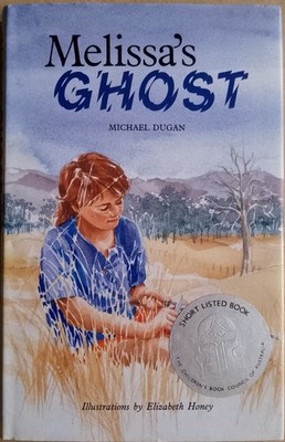 Melissa’s Ghost / Michael Dugan HB DJ 1987 reprint J.M. Dent children's ...