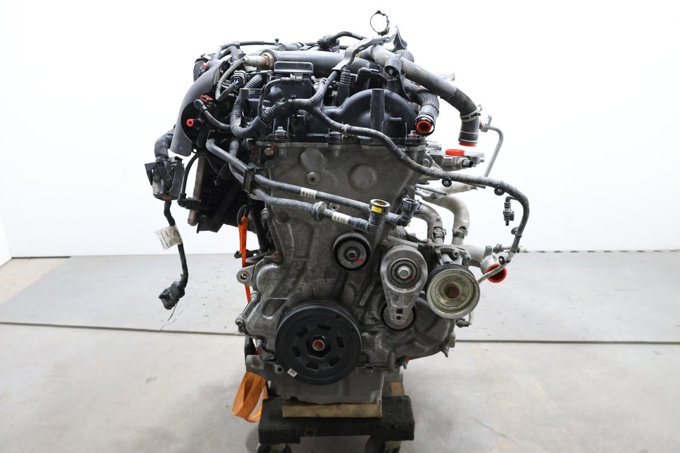 2018 - 2025 ALFA ROMEO STELVIO AWD 2.0L GME T4 ENGINE MOTOR VIN N 8TH ...