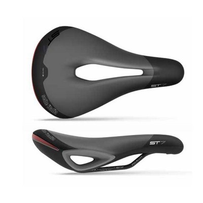 Selle St7 Superflow Vision Taille L 307257195 SELLE ITALIA Corsa MTB | eBay