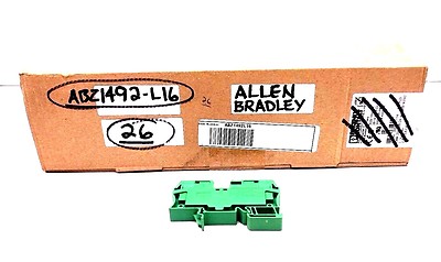 26 NEW ALLEN BRADLEY 1492-L16 TERMINAL BLOCKS 1492L16 | eBay