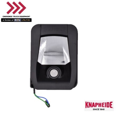 Knapheide 35664498, Rotary 2-Point Compartment Door Latch w/ Power Lock ...