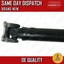 NEW MERCEDES VITO VIANO W639 COMPLETE 2173MM PROPSHAFT A6394103606 ...