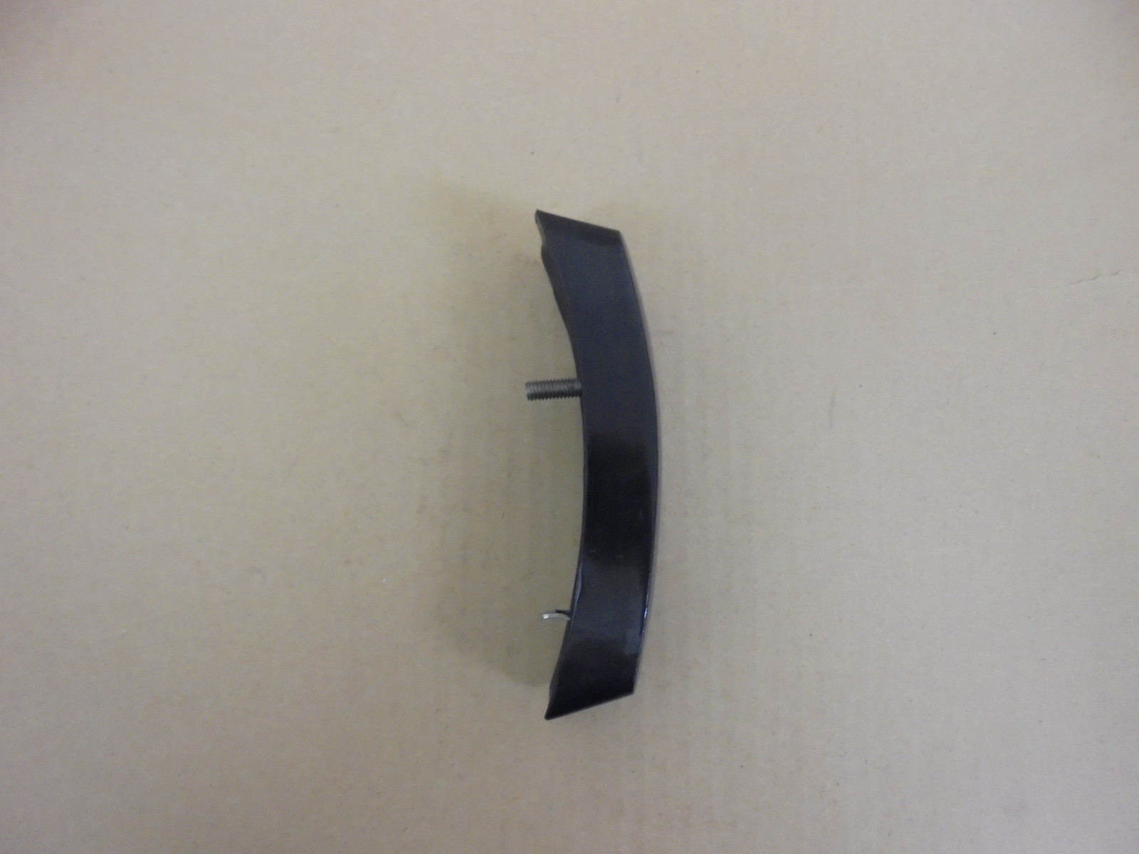 Triumph STAG ** Bumper Over Rider RUBBER ** Fits on end of overrider ...