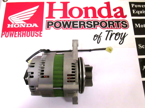 NEW GENUINE HONDA OEM ALTERNATOR ASSY 1989-2000 GL1500 GOLDWING 31100 ...