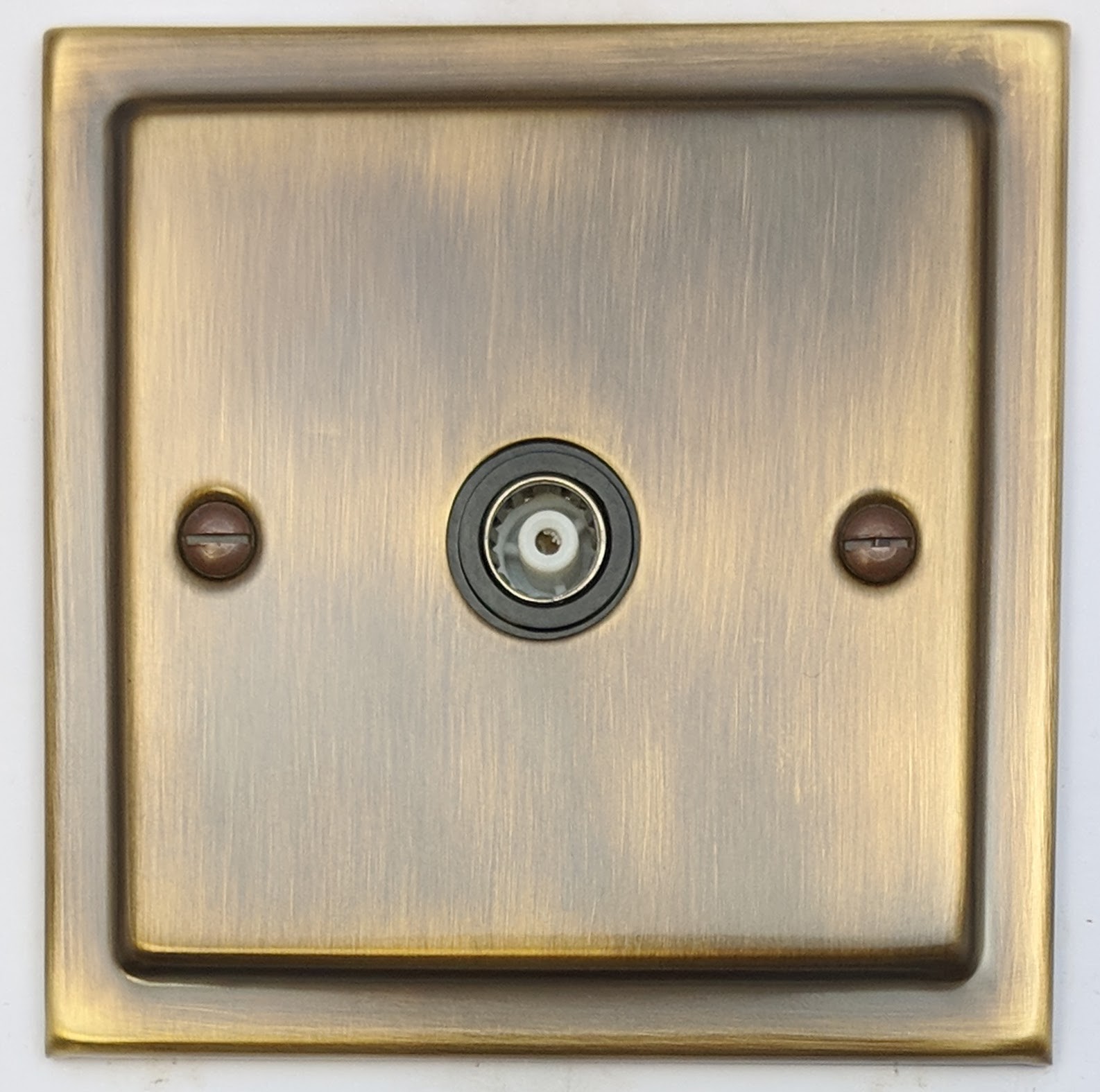 Trimline Antique Bronze TAB3 Light Switches, Plug Sockets, Dimmers ...