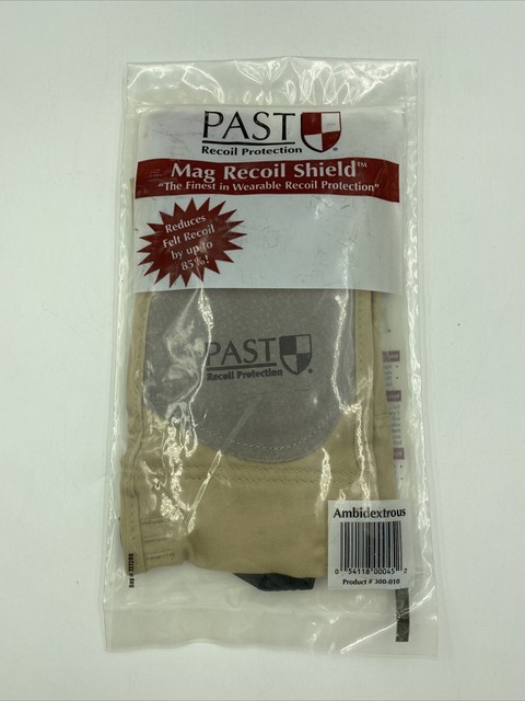 Caldwell 300010 Past Mag Recoil Protection Pad Shield Magnum for sale ...