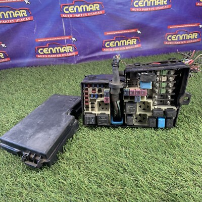 2004-2009 Mazda3 Mazda 3 Under Hood Engine Fuse Box Relay Control Unit ...