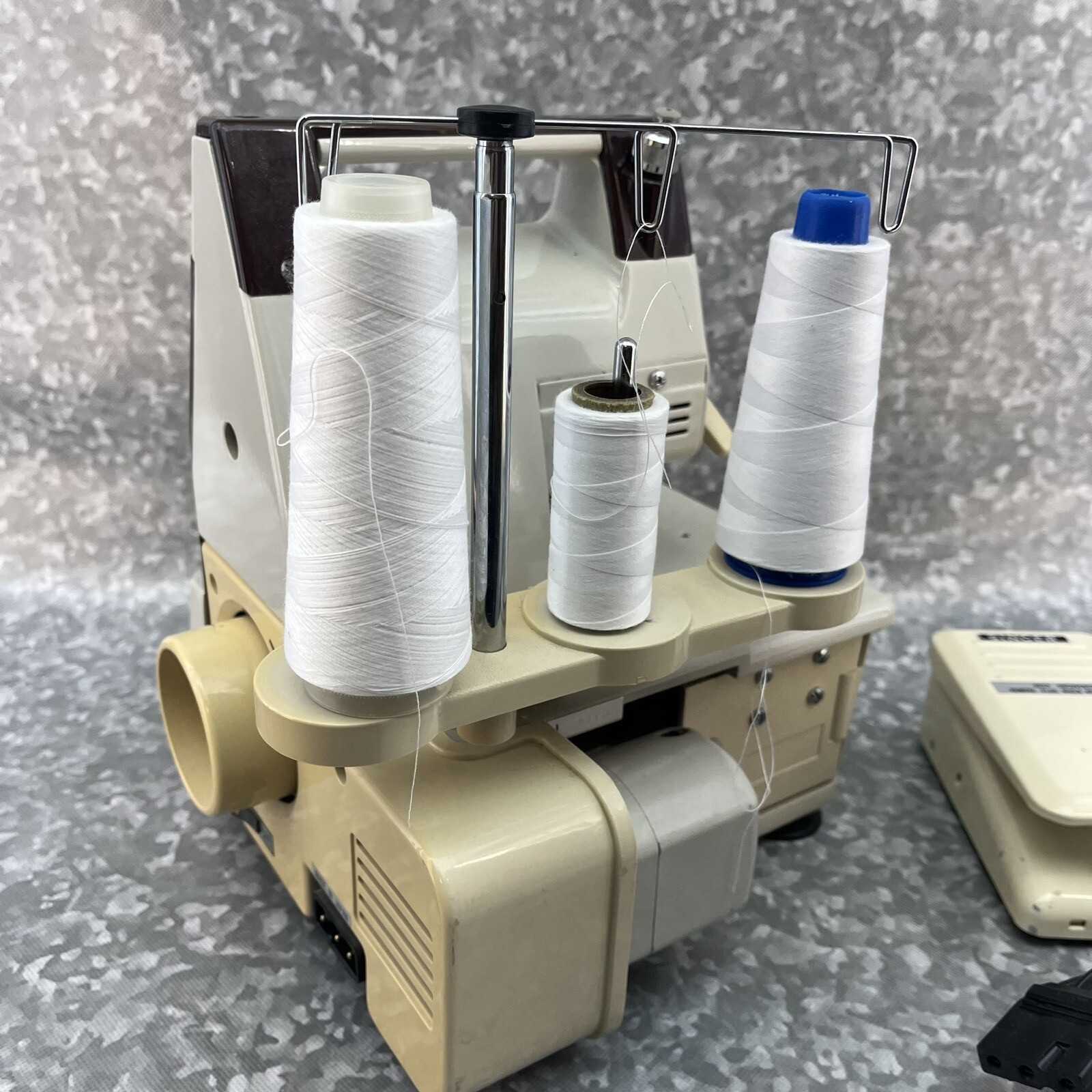 PFAFF Hobby Lock Overlock Hl-603a Serger Machine for sale online | eBay