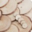 Wooden Slices 5 - 10 CM Wood Log Discs SALE Round Rustic Wedding Crafts ...