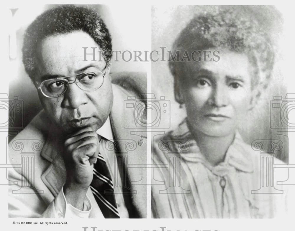 Queen Alex Haley Grandmother