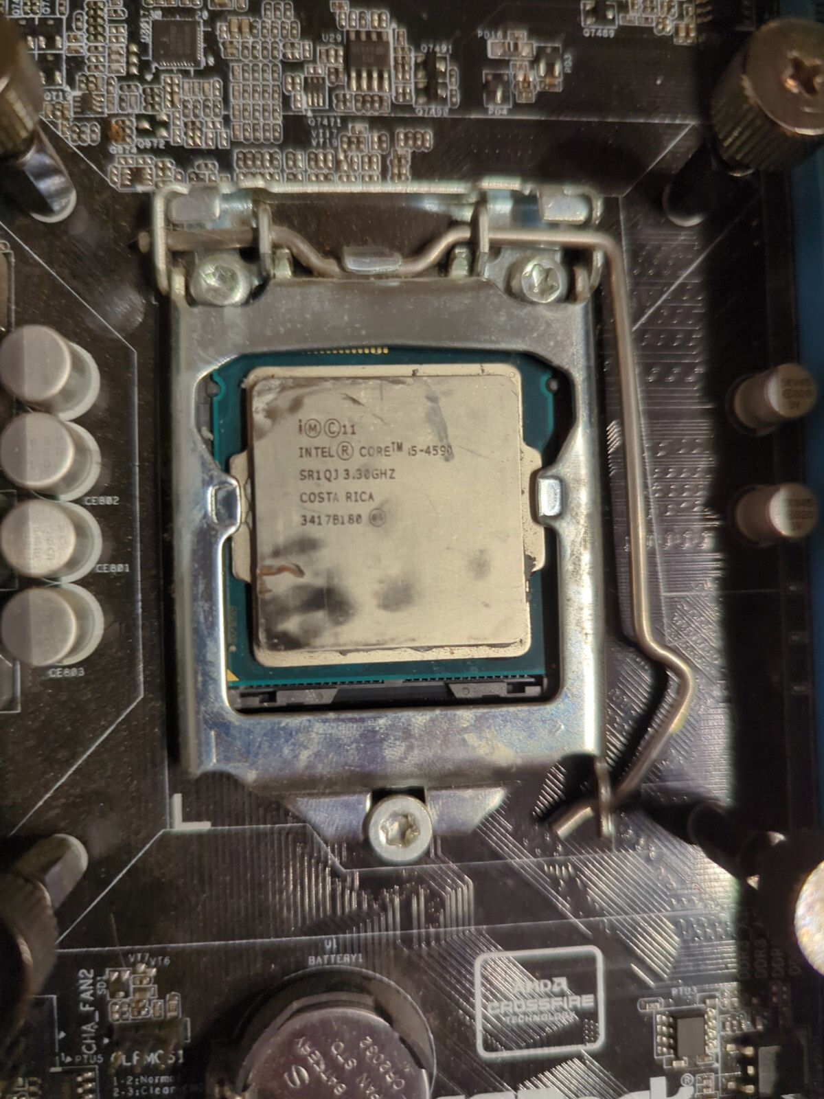 I5 4590k H97M Pro4 16gb Ram Corsair H75 Watercooler M 2 Nvme i5-4590k-h97m-pro4-16gb-ram-corsair-h75-watercooler-m-2-nvme