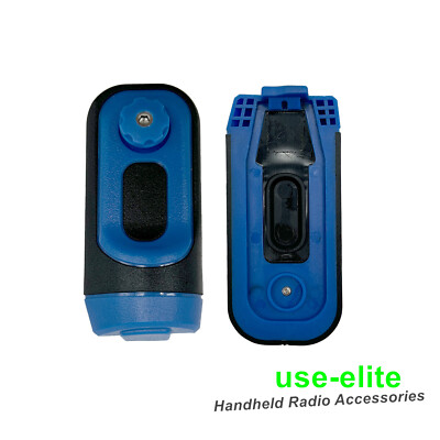 2PCS Blue Side Dust Cover For APX1000 APX2000 APX4000 Portable Radios ...