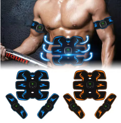 Tactical-X ABS Stimulator Ultimate Power ABS 360 EMS stimulator ...