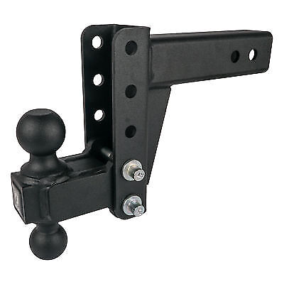 BulletProof Hitches™ - 2.5" Medium Duty 4" Drop/Rise Hitch | eBay