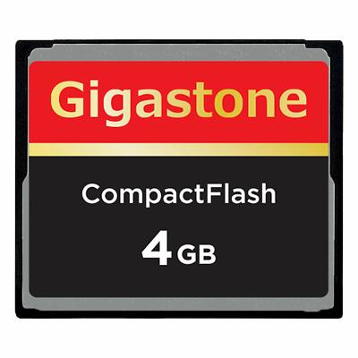 Dane-Elec/Gigastone 4GB Compact Flash Memory Card for Nikon D70 and ...