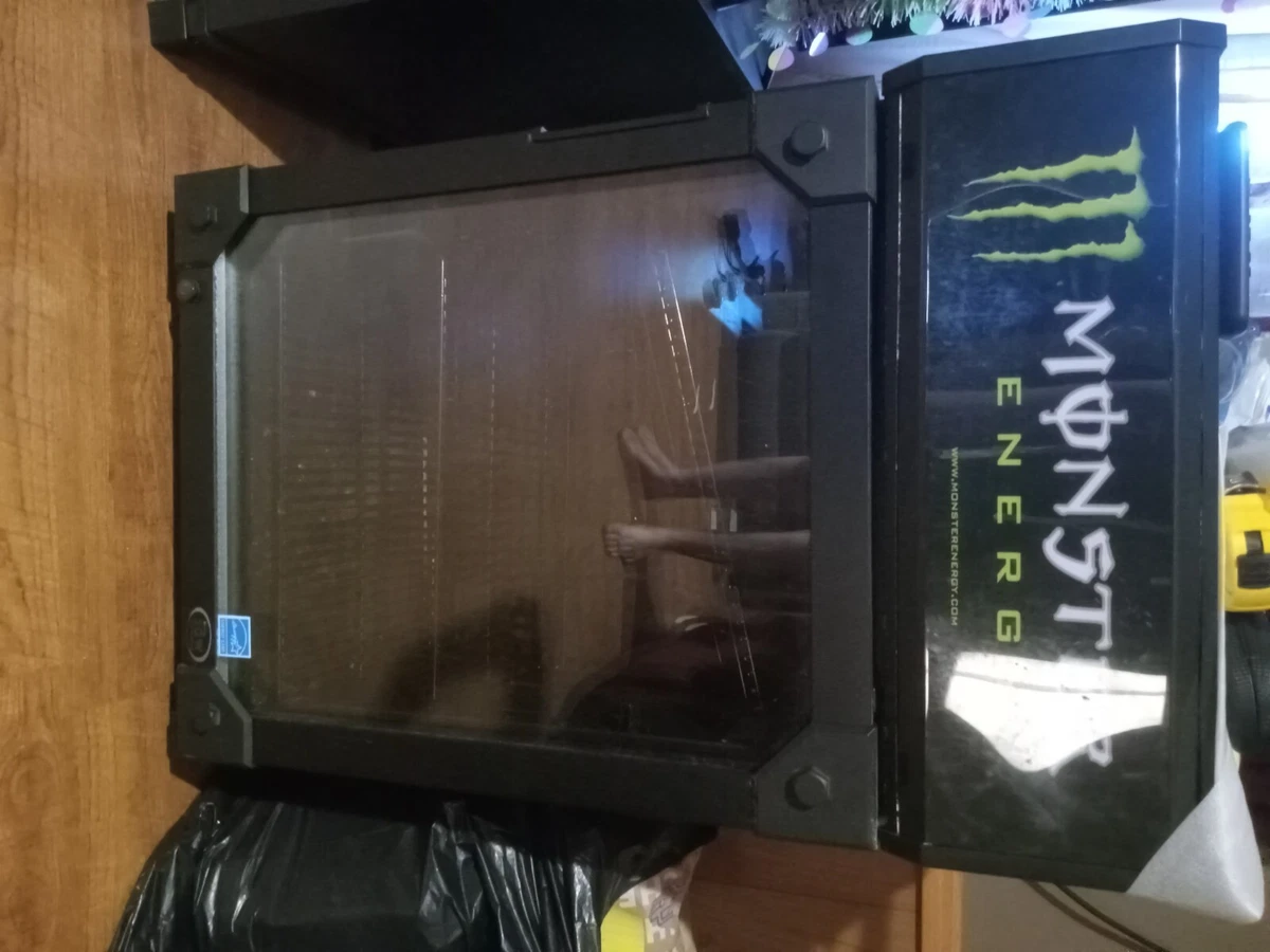 Monster Mini Fridge
